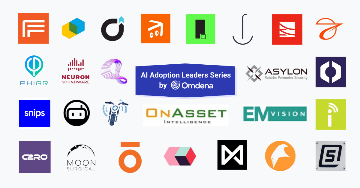Feelit Technologies is one of the leading Edge AI – for good companies ...
